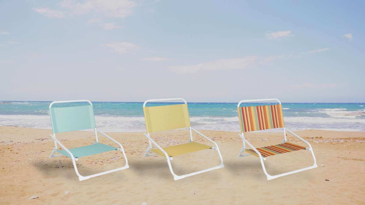 Xenos strandstoel: het perfecte alternatief voor de uitverkochte Action ...